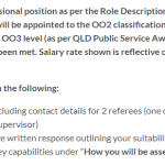 Applying for Australian Government Jobs - State by State - The Resume ...