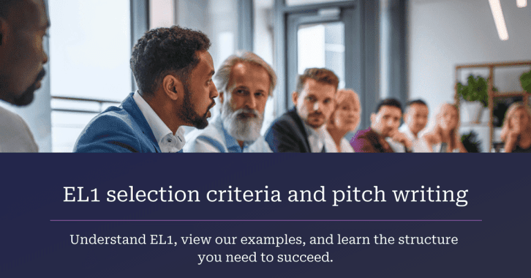 Professional Selection Criteria Writing Service - The Resume Writers