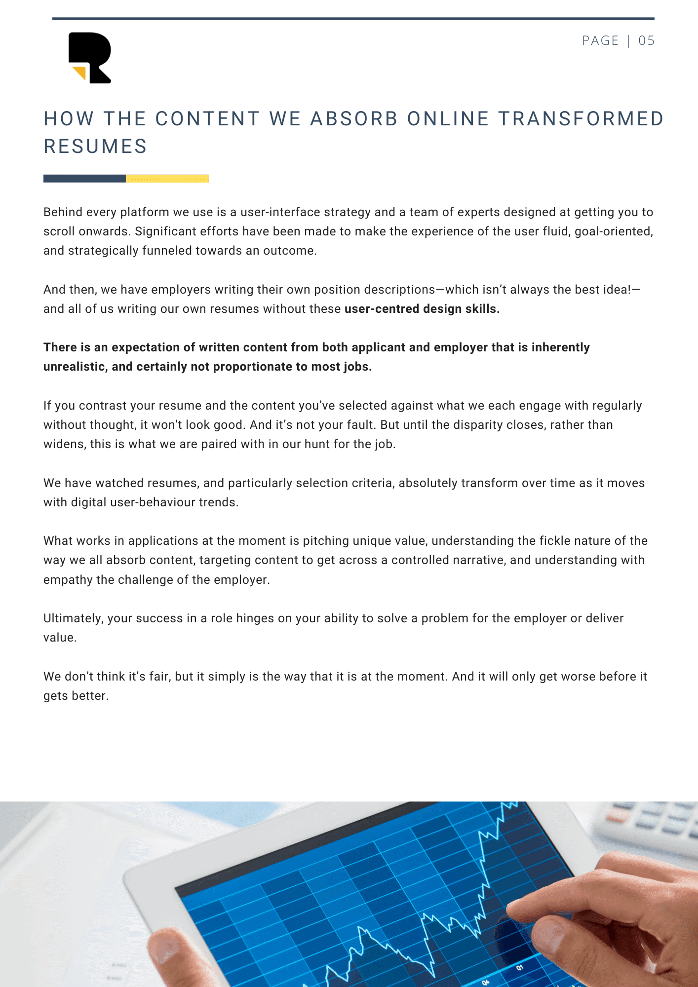 Professional Selection Criteria Writing Service - The Resume Writers
