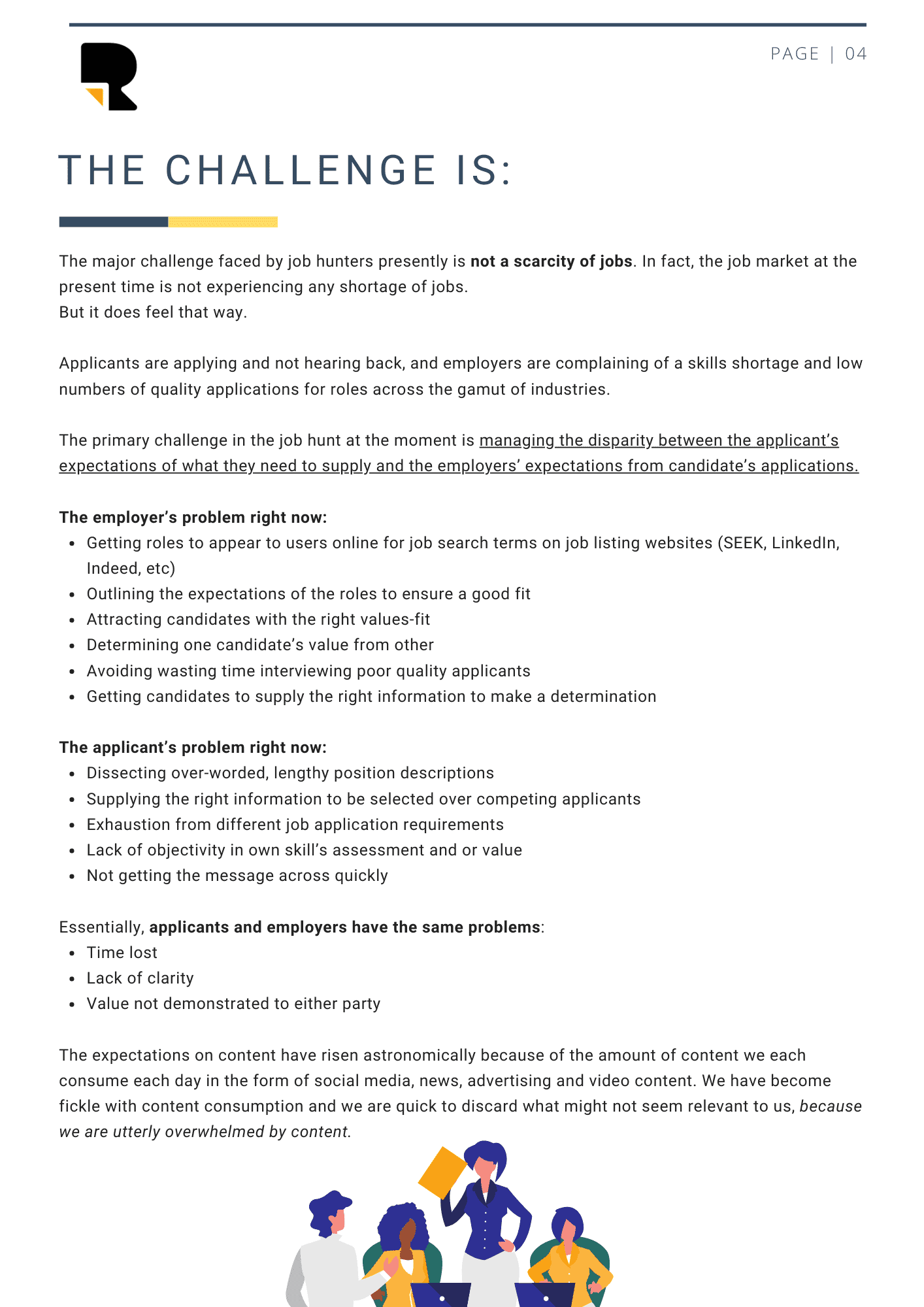 Professional Selection Criteria Writing Service - The Resume Writers